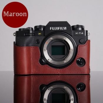 Maui Camera Case - Fujifilm X-T4 | Vincov Camera Bags and Cases